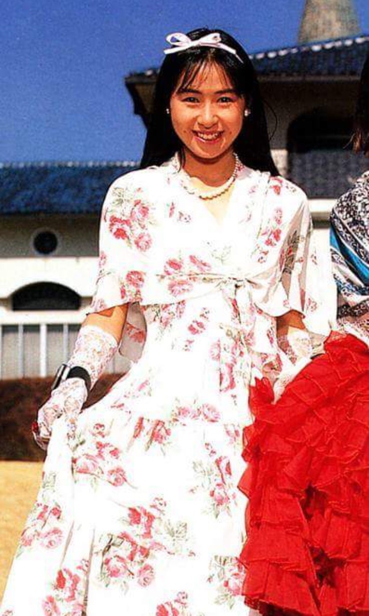 Picture of Rika Kishida