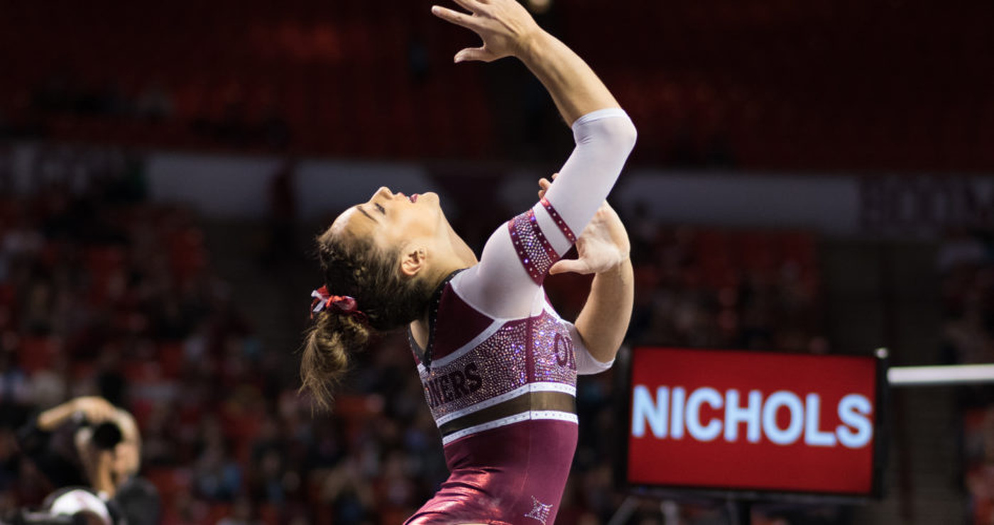 Picture of Maggie Nichols