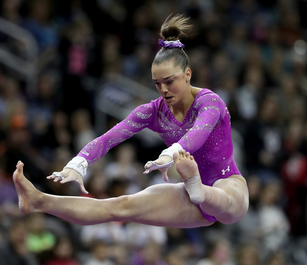 Maggie Nichols