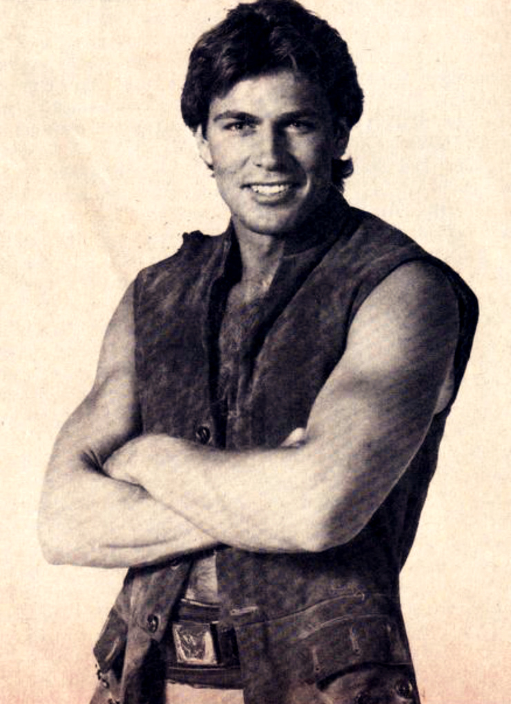 Picture of Jon-Erik Hexum