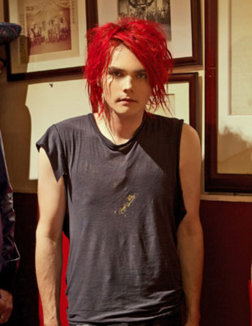 Picture of Gerard Way