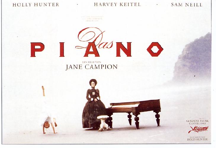 Image of The Piano (1993)