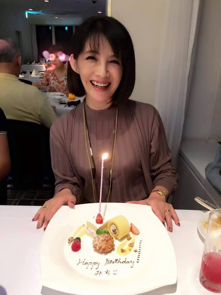 Picture of Michiko Makino