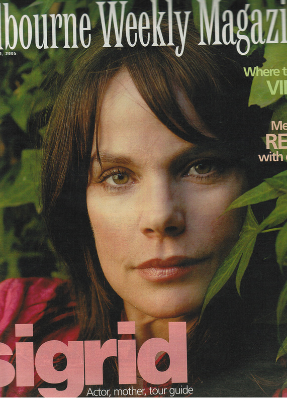 Picture of Sigrid Thornton