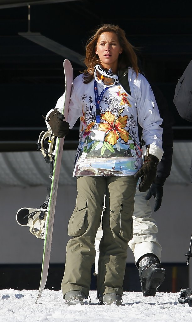 Picture of Mélissa Theuriau