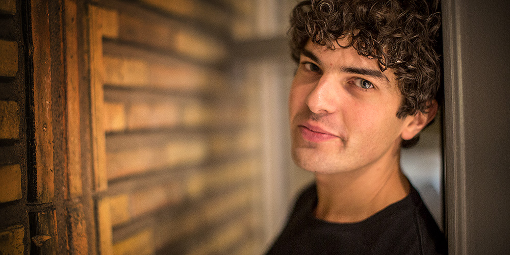 Picture of Daniel Hallberg