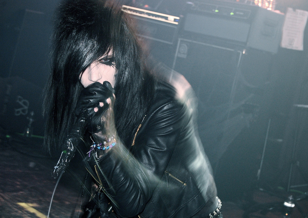 Picture of Andy Sixx
