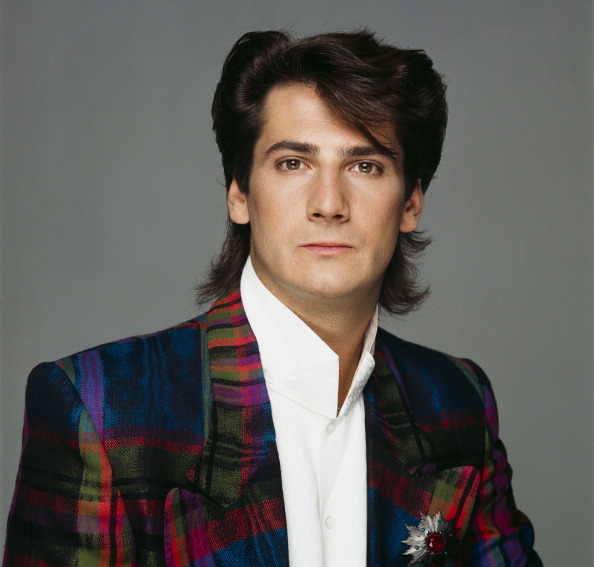 Picture of Tony Hadley