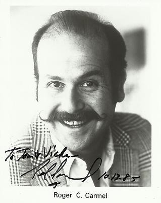 Picture of Roger C. Carmel