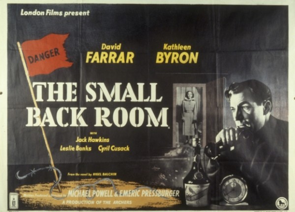 The Small Back Room image