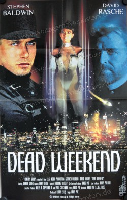 Picture of Dead Weekend (1995)