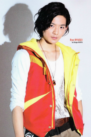 Picture of Ryo Ryûsei