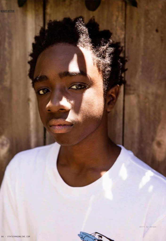 Caleb McLaughlin picture