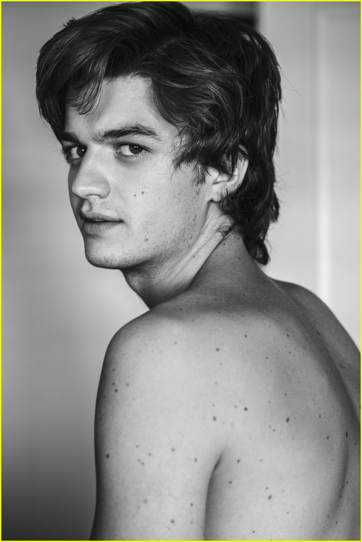 Picture of Joe Keery