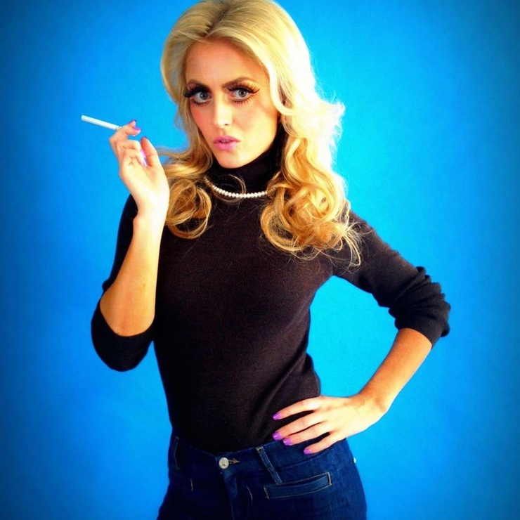 Image of Amy Rutberg