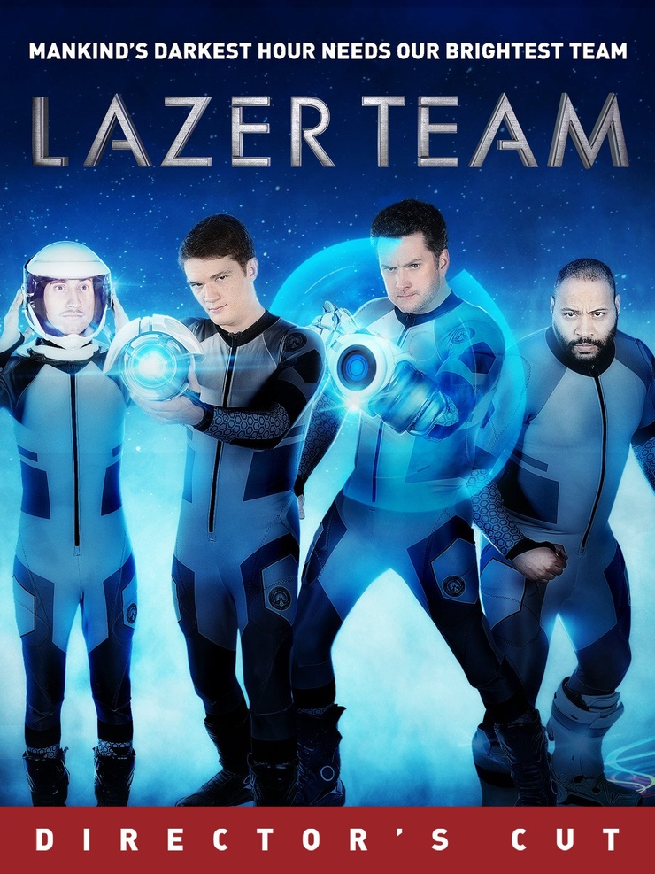 Picture of Lazer Team