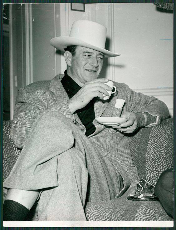 Image of John Wayne