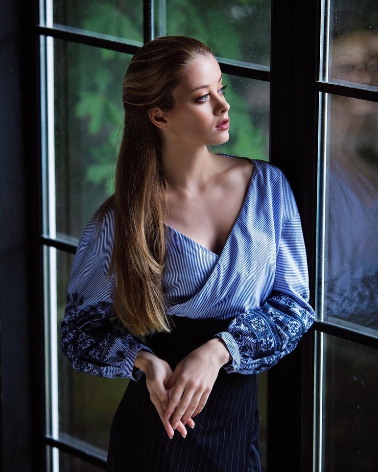 Image of Maria Zhgenti