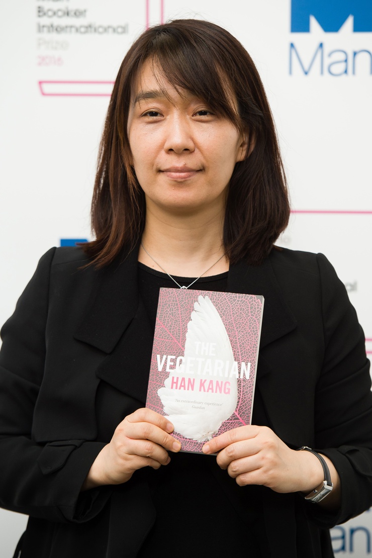 Image of Han Kang