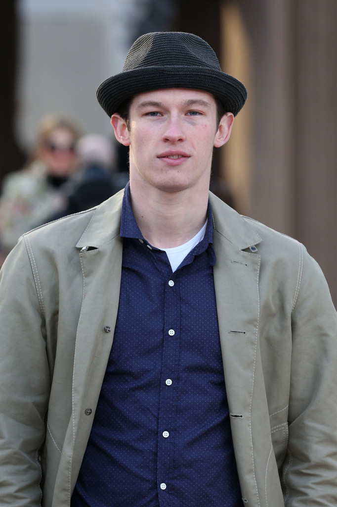 Picture of Callum Turner