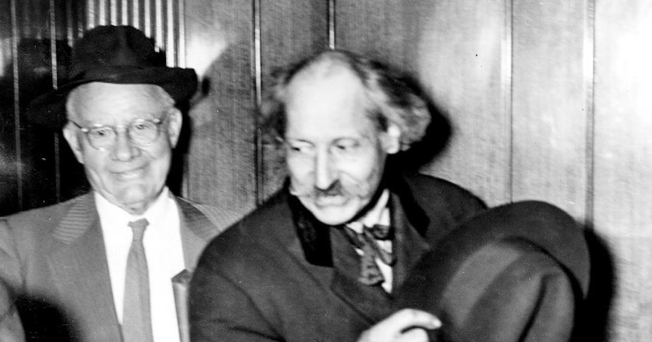 The Collyer Brothers picture