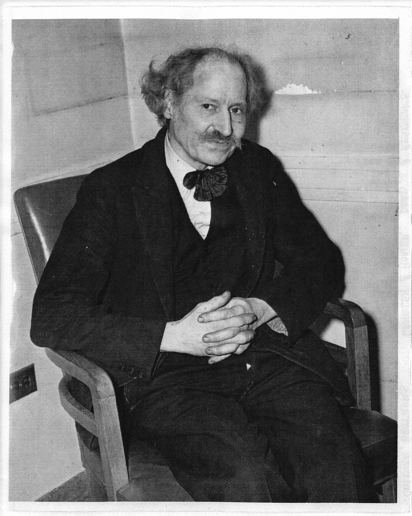 Picture of The Collyer Brothers