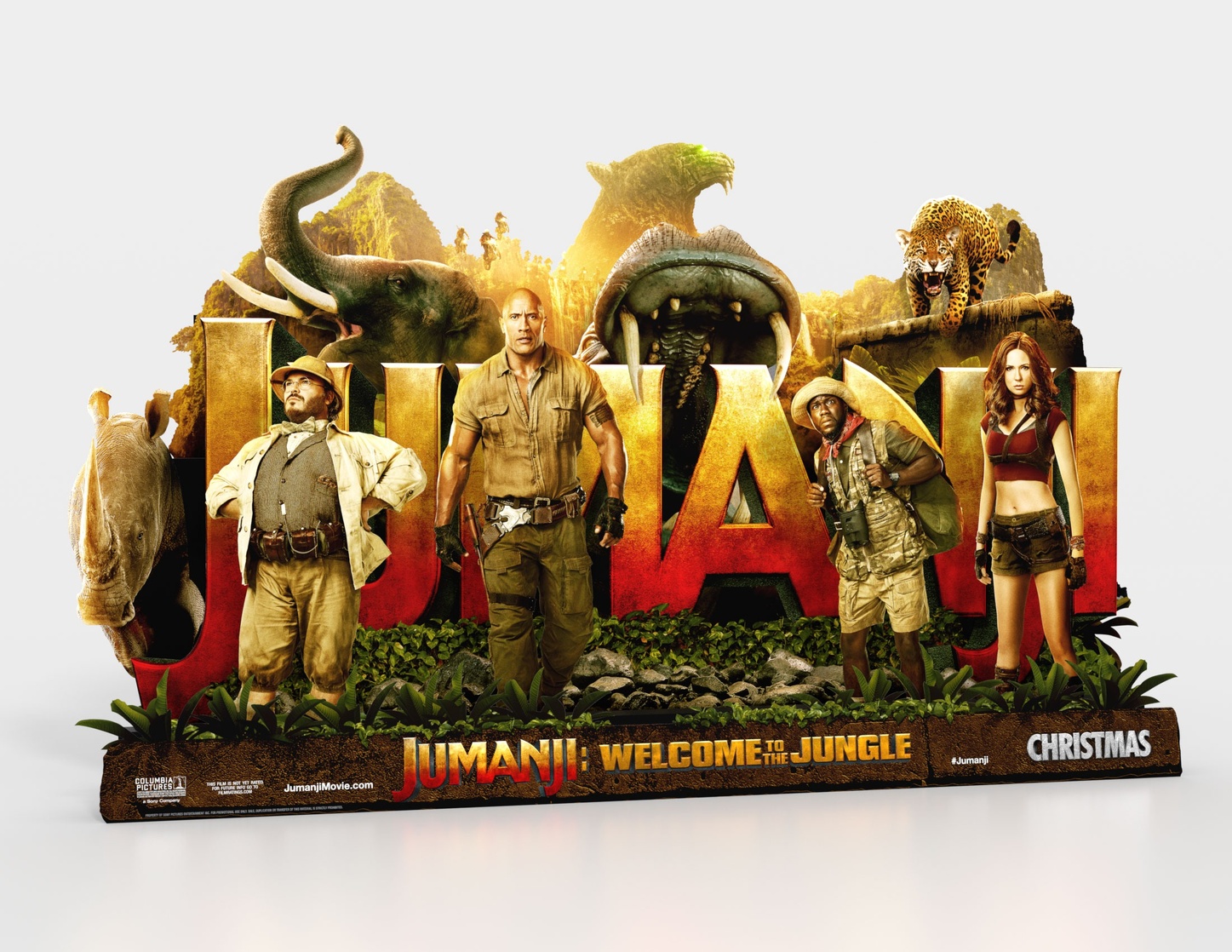 Picture of Jumanji: Welcome to the Jungle