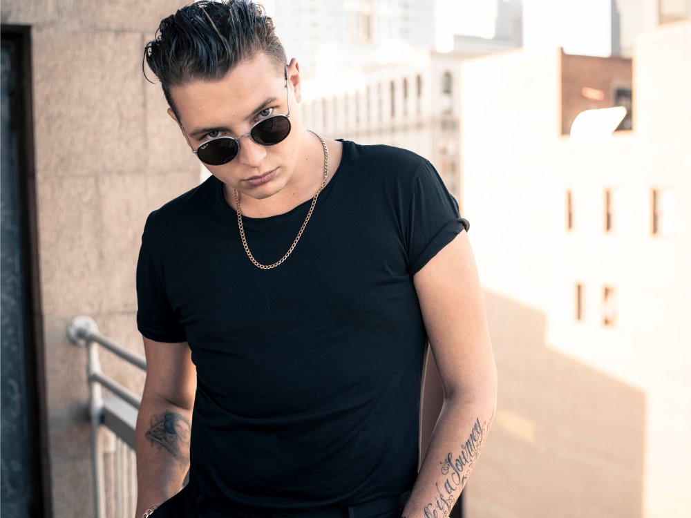 Picture of John Newman
