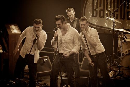 Picture of The Baseballs