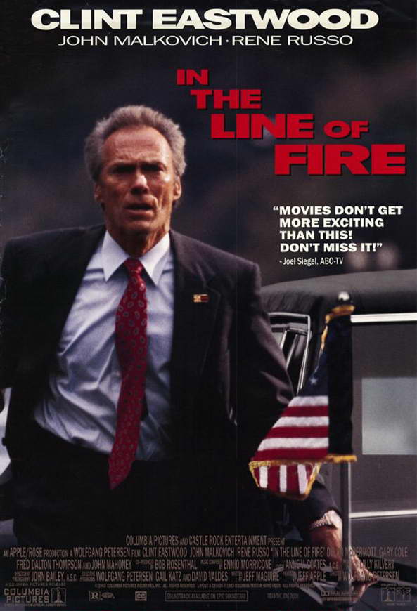 Picture of In the Line of Fire