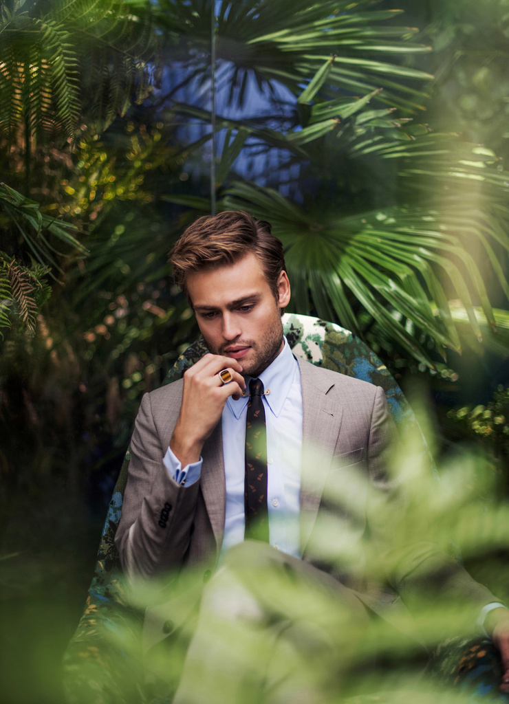 Image of Douglas Booth