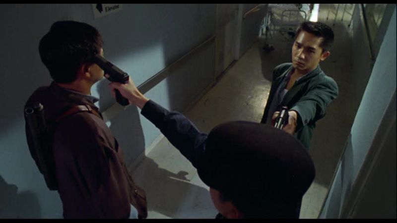 Picture of Hard Boiled (1992)