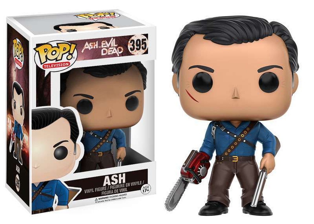 Ash Funko Pop