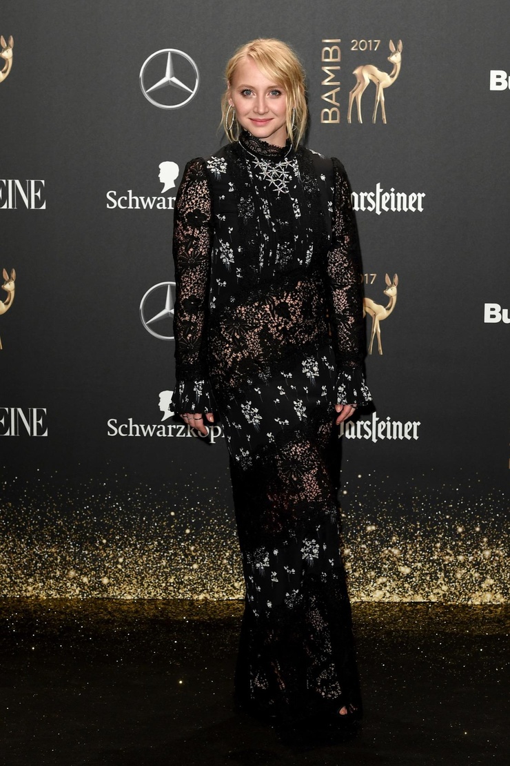 Picture of Anna Maria Mühe