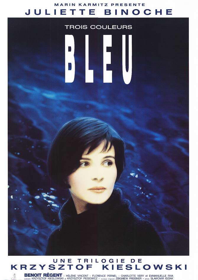 Picture of Three Colours: Blue