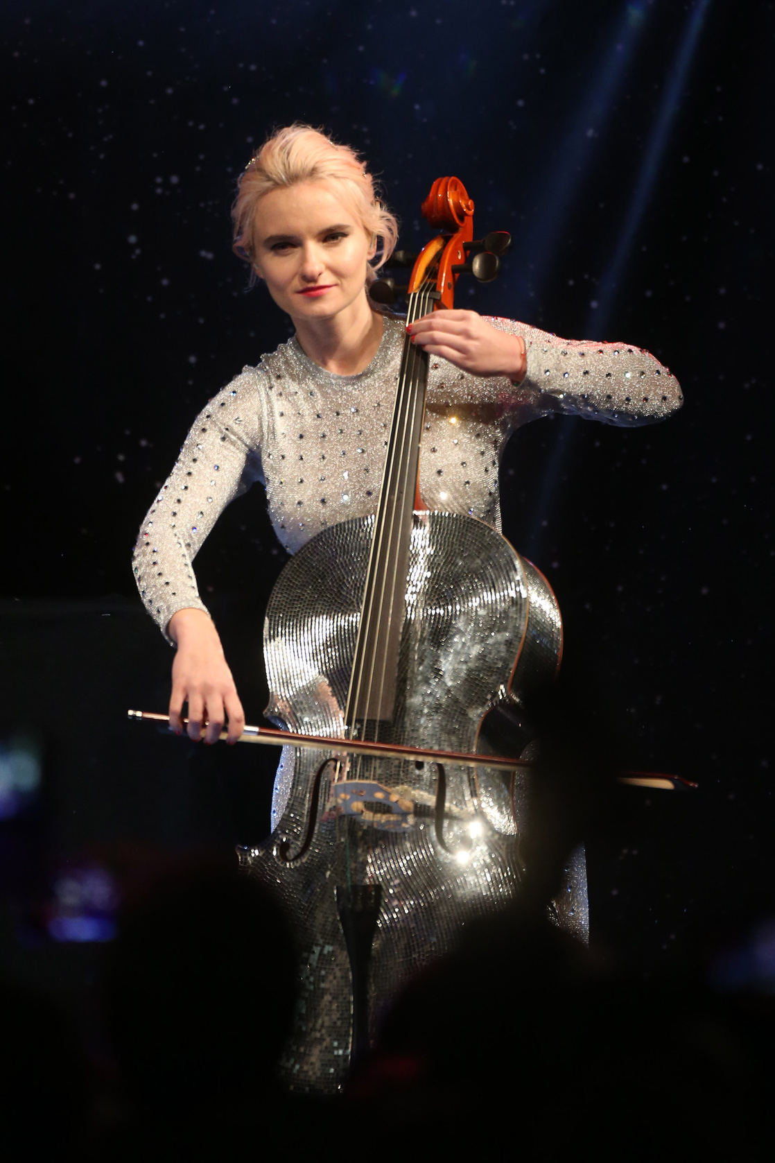 Picture of Grace Chatto
