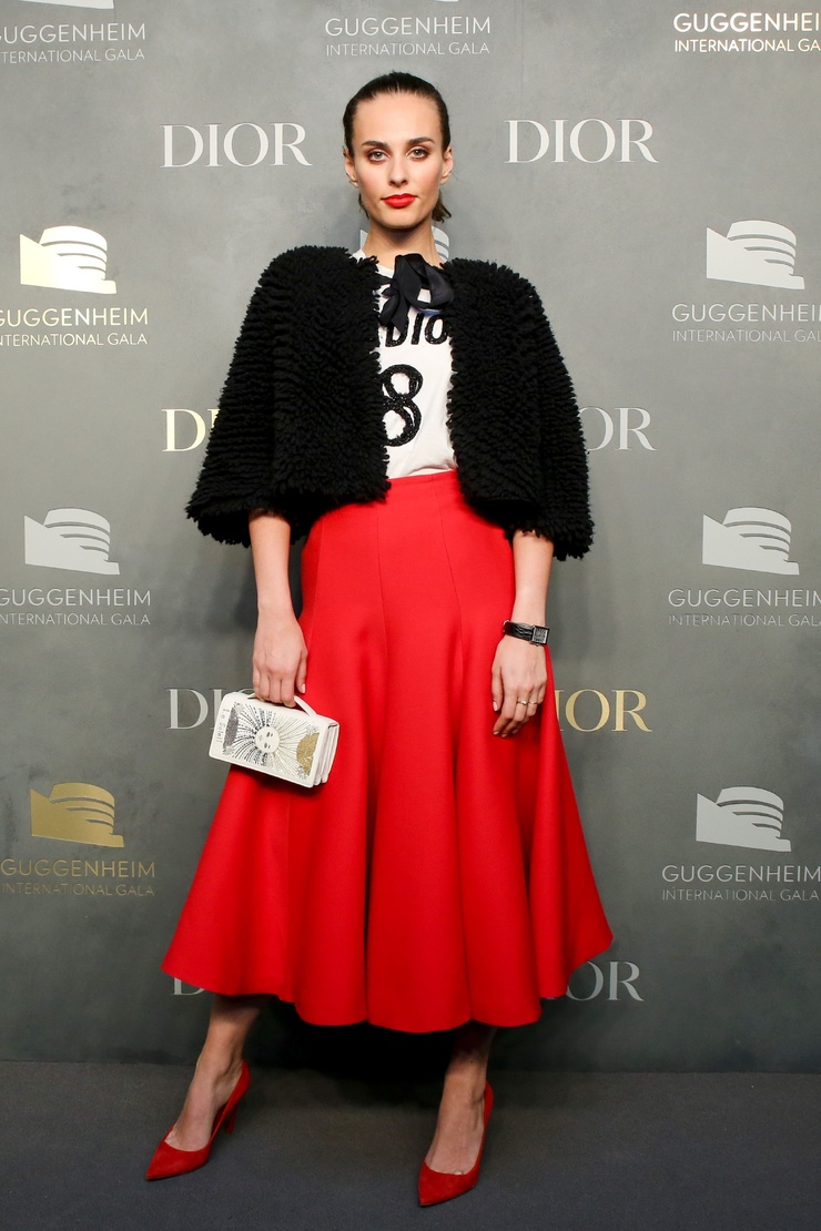 Picture of Sophie Auster