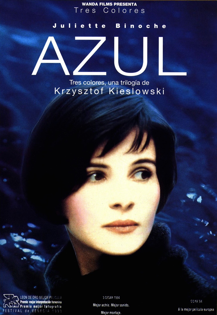 Three Colours: Blue (1993) picture