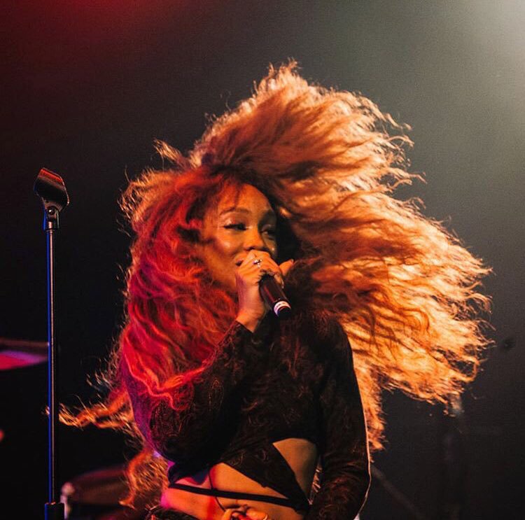 Picture of SZA