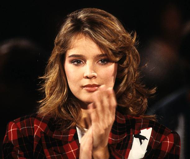 Picture of Désirée Nosbusch