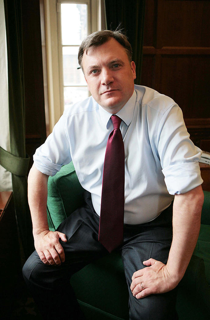 Picture of Ed Balls
