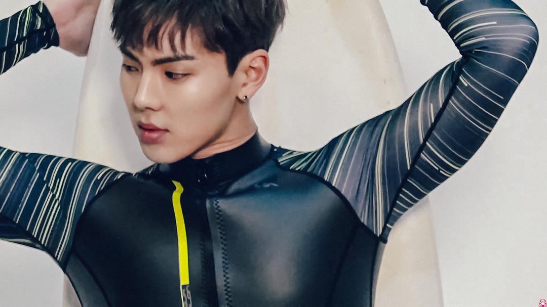 Picture of Shownu (MONSTA X)