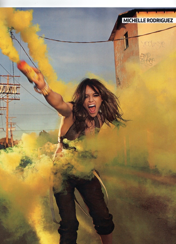 Michelle Rodriguez picture