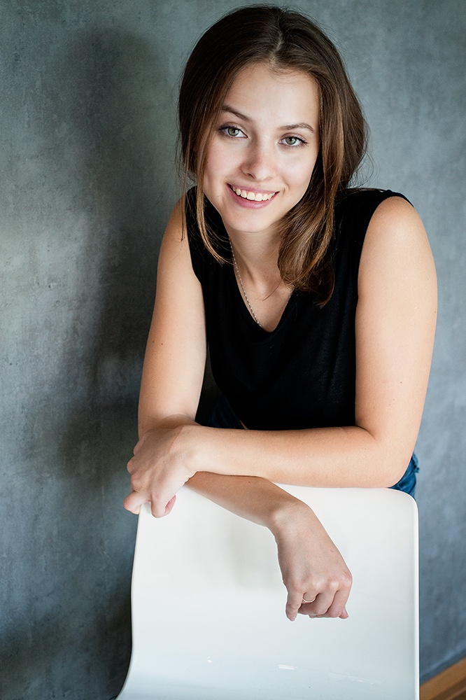 Picture of Elina Vildanova