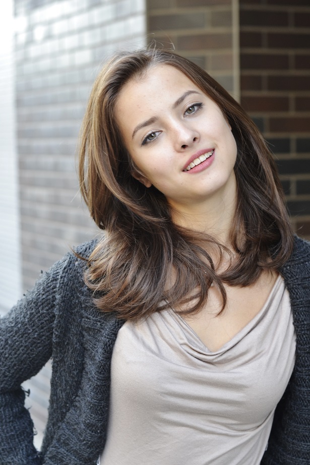 Picture of Elina Vildanova