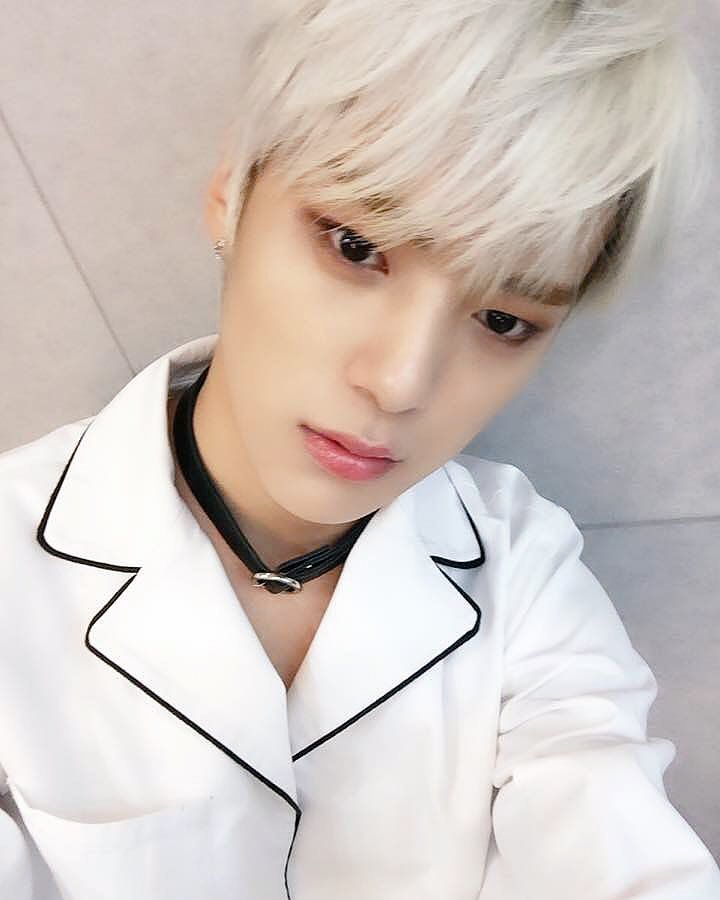 Picture of Minhyuk (MONSTA X)