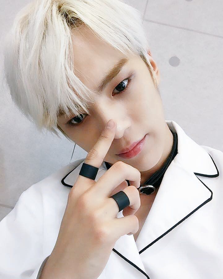 Minhyuk (MONSTA X) image