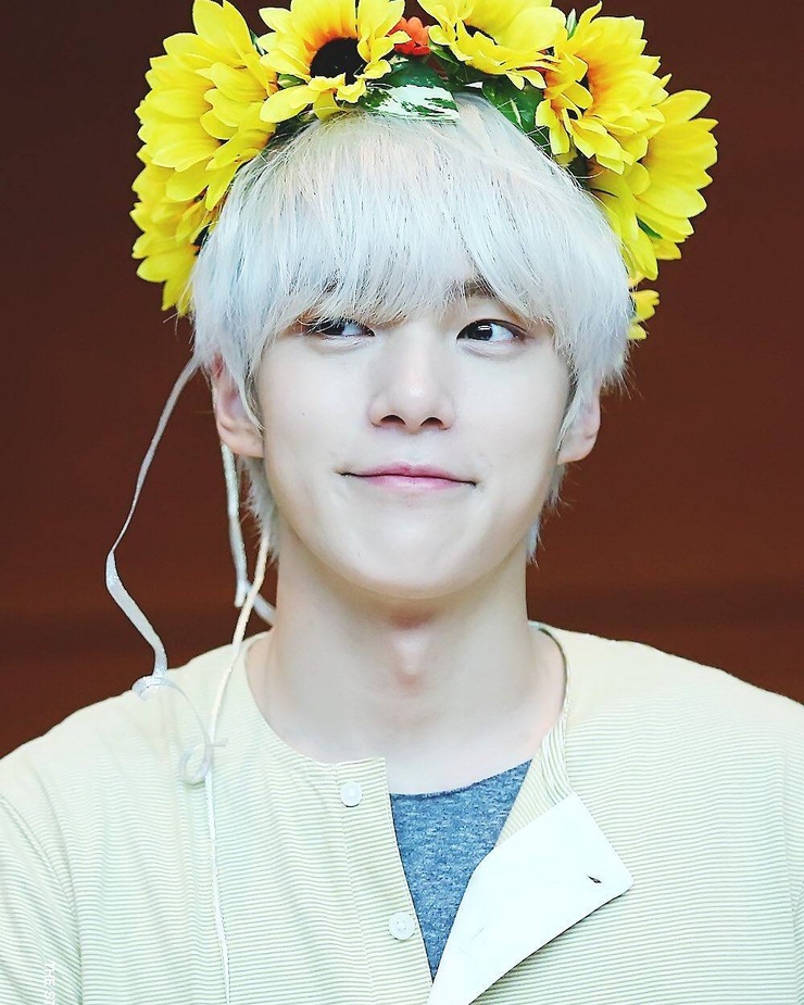 Image of Minhyuk (MONSTA X)