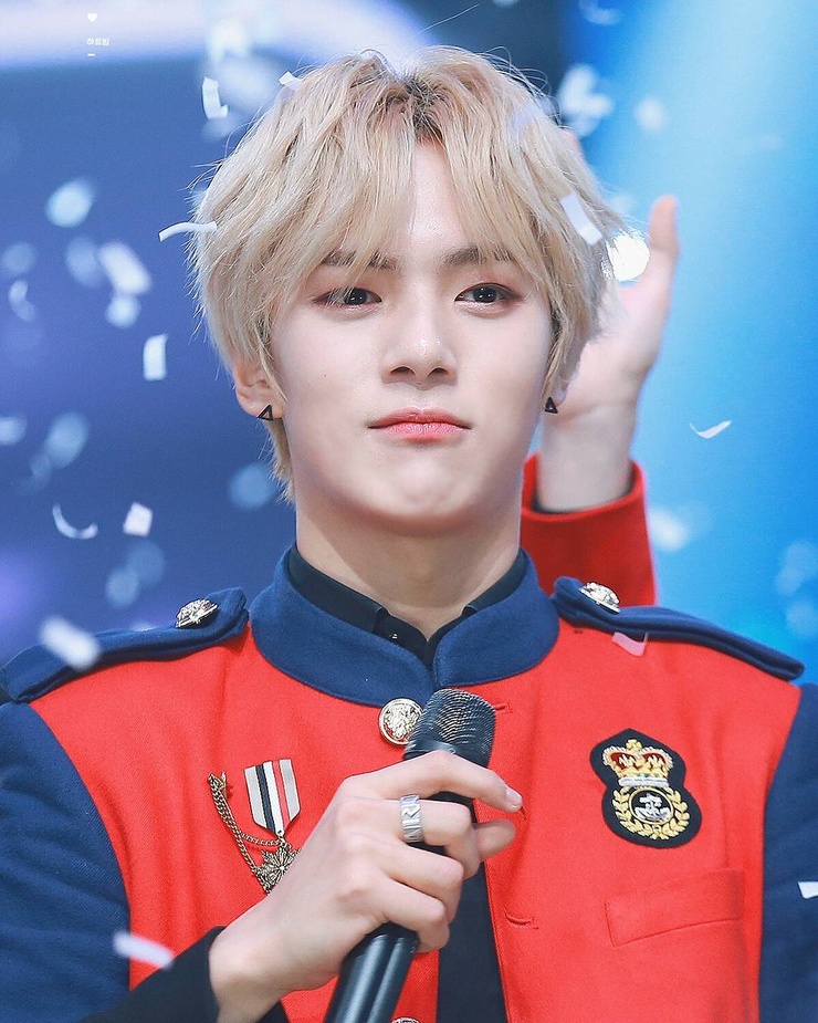 Image of Minhyuk (MONSTA X)