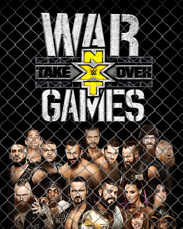Picture of NXT TakeOver: War Games